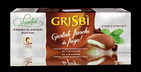 Grisbì Made With Kitkat® Grisbì