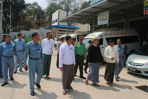 နှစ်၈၀ပြည့် တပ်မတော်နေ့ကို ကြိုဆိုဂုဏ်ပြုသောအားဖြင့် တောင်ကြီးမြို့