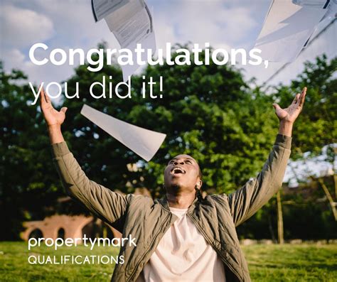 Naea Propertymark On Linkedin Propertymarkqualifications Qualification Pmquals Graduates