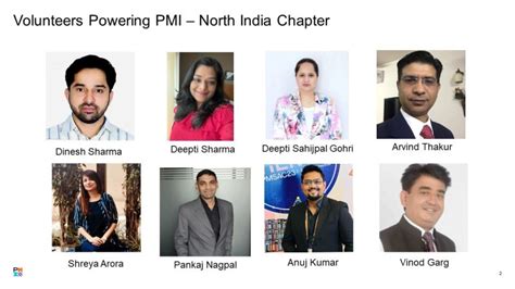 Anuj Kr On Linkedin Thank You Very Much Pmi North India Chapter For