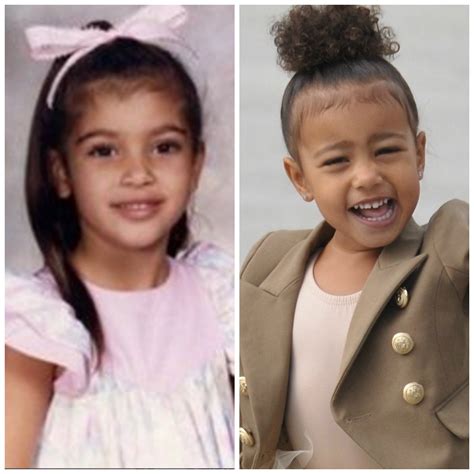 Saint West Now Details On Kim Kardashian And Kanye Wests Son Life
