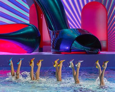 Paris Is Louboutining Ένα ξεχωριστό Show Ss 25 πραγματοποίησε ο