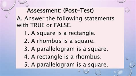 Proves Theorems On The Different Kinds Of Parallelogram Pptx Physics
