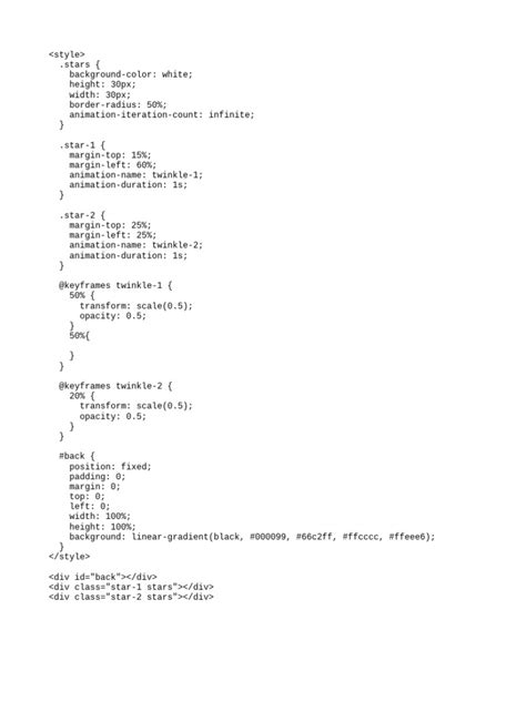 Animate Elements At Variable Rates Pdf