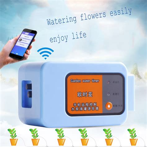 Automatic Irrigation Controller Automatic Wifi Rem Vicedeal