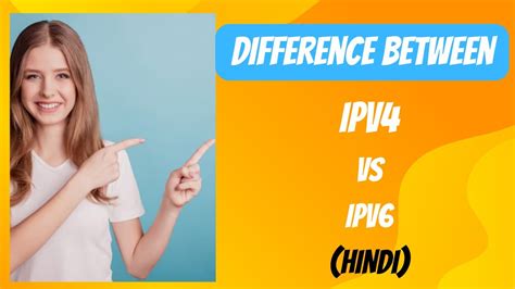 Difference Between Ipv4 And Ipv6 Ipv4 And Ipv6 Ka Matlab Kya Hota Hai