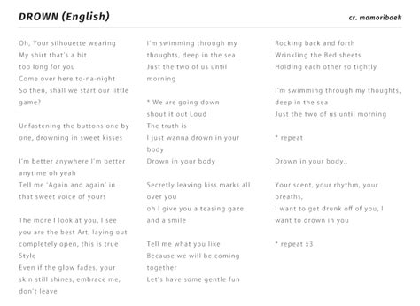 [lyrics Nsfw] Baekhyun Trends Worldwide On Twitter For The Sexually Explicit Lyrics To The Track