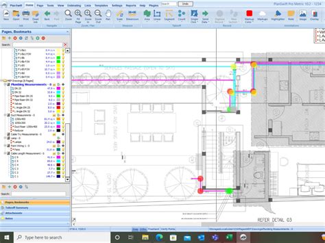 Material Takeoff And Cost Estimation On Planswift Upwork