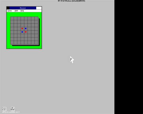 Windows Nt 3 1 April 1991 Build Betawiki