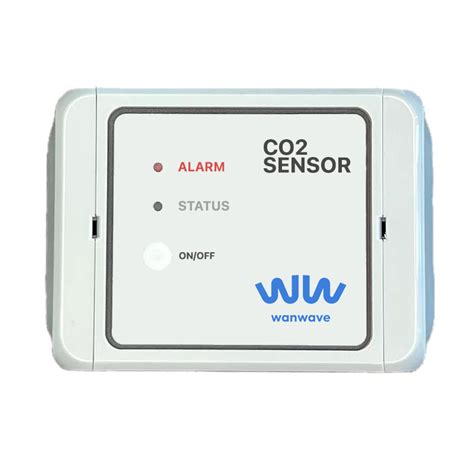 Breathe Easy With Our Autonomous Co2 Sensor Wanwave