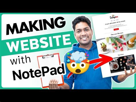 Free Video How To Make A Website Using HTML And CSS From Website Learners Class Central
