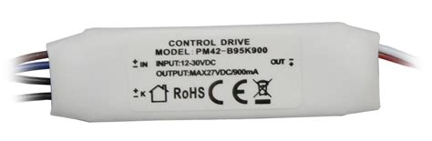 pm42 b97k constant voltage input constant current output led push button dimmer view led push