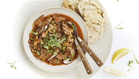 Estufado Apressado De Carnes Yämmi Receitas Continente