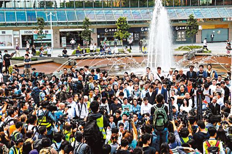 堅持完善地區治理初衷 排除亂港分子 香港文匯報