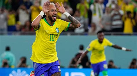 ‘i Spent Nights Crying Neymar Reveals Nightmarish Time During Recovery Before South Korea Game