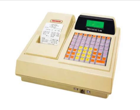 Semi Automatic Billing Calculation Machine At Best Price In Siliguri