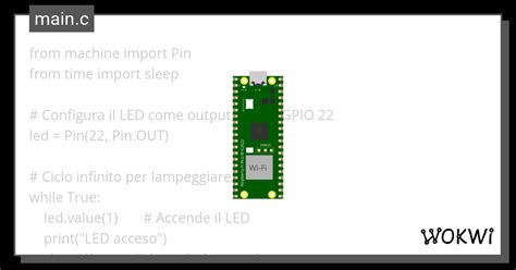 Esercizio 3 Wokwi Esp32 Stm32 Arduino Simulator