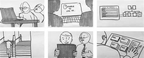 Storyboard Drawing At Explore Collection Of