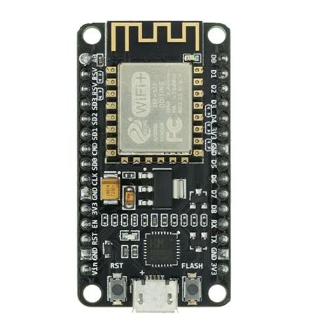 How To Use Esp8266 Nodemcu Pinouts Specs And Examples Cirkit Designer