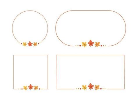 Page 5 Cute Frame Border Vector Art Icons And Graphics For Free Download