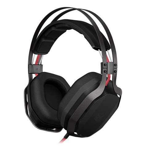Cooler Master Introduces Over Ear Masterpulse Headset Modders Inc