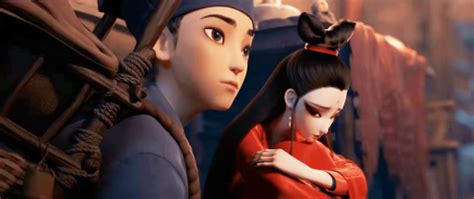 宁采臣（动画电影《聊斋：兰若寺》中的角色）百度百科