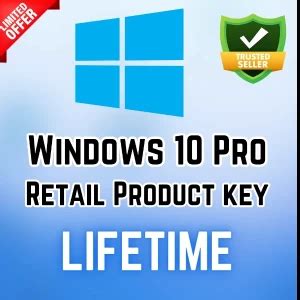 Buy Windows Pro Retail Product Key Lifetime Activation