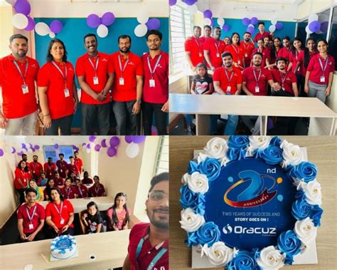 Oracuz Infotech On Linkedin Oracuzinfotech Oracuz Companyanniversary 2yearanniversary