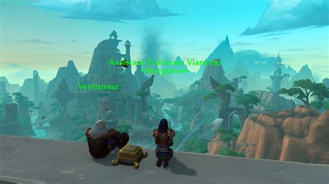 This Is My Favorite Quest From Dragonflight Just An Old Man Telling