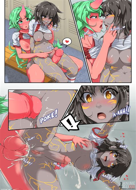 Rule 34 2futas Ahe Gao Anal Anal Insertion Anal Sex Animal Ears