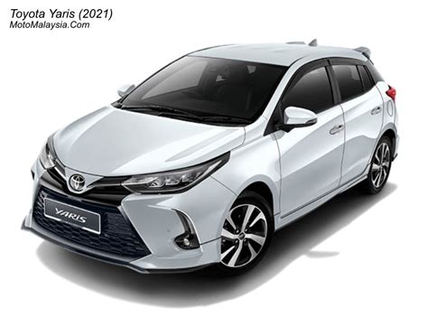 Toyota Yaris 2021 Price In Malaysia Rm83300 Motomalaysia