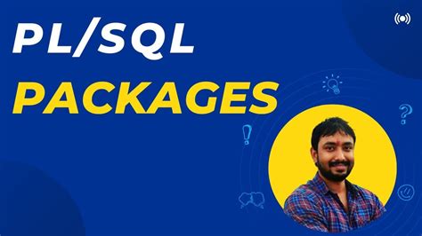 Plsql Packages Plsql Tutorial For Beginners In Hindi Youtube