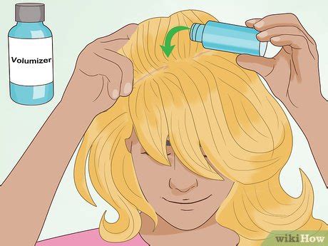 3 Ways To Manage Layered Hair WikiHow