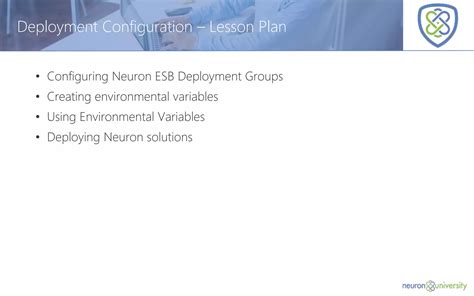 Module 22 Deployment Configuration Pptx Cloud Computing Internet