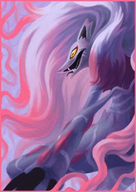 Hisuian Zoroark By Endy7 On Deviantart
