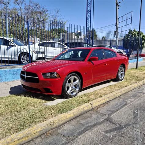 Dodge Charger Autos A Partir De Mxn