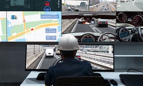 High Fidelity Teleoperation The Future Of Autonomous Systems For Vehicles And Machines