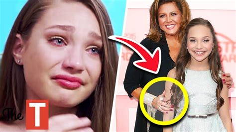 Maddie Ziegler Reveals The Dark Truth About Being On Dance Moms In 2025
