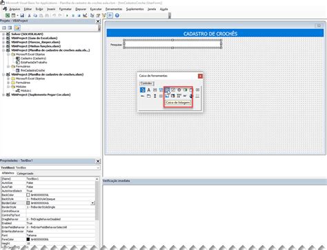 Formulário Vba Com Listbox Excel Guia Do Excel