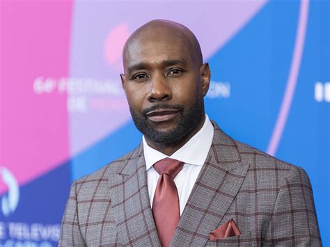 Morris Chestnut Doesnt See Himself As A Sex Symbol Wbls