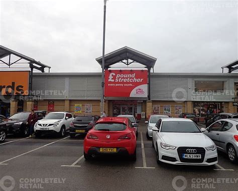 Shop To Rent 2 Leigh Wn7 5sj Parsonage Retail Park