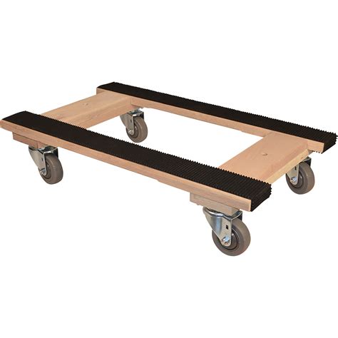 Saw Trax Rack And Roll Safety Dolly Cart — 1000 Lb Capacity Model Bsd Northern Tool