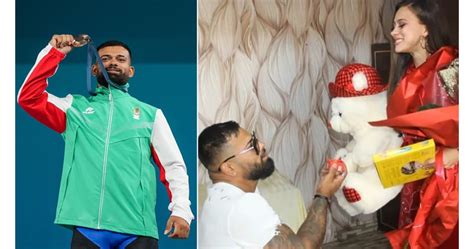 Божидар Андреев се жени за Любка след бронзовия медал в Париж