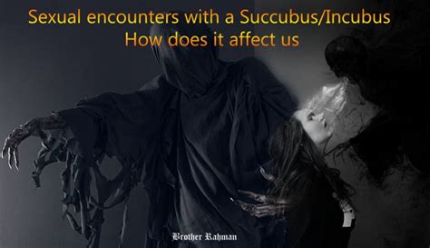 Sex And Intimacy Having Sexual Relation With Djinn Jinn Spirit Demon Incubus Succubus Part2