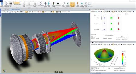 Zemax Essentials Optical Design And Stray Light Analysis Edrmedeso Jennifer Silvester