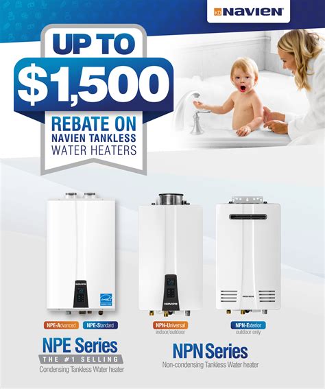 How Does Navien Tankless Water Heater Work