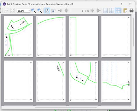 Rotate Finished Pattern Piece Documentation How To Seamly Patterns Forum
