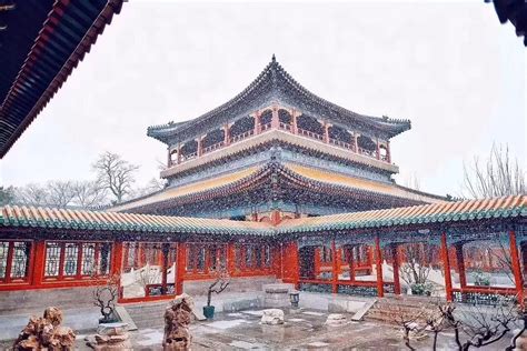 北京下雪了，2018年的第一场雪，我在清华，你在哪？