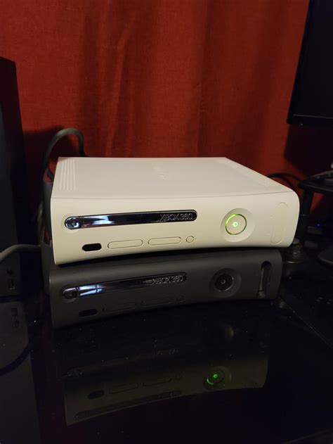 2006 Xbox 360 Xenon Still Working Like A Champ On Nxe Dashboard Got It On Ebay For 45 Bucks