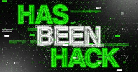 Hack Text Effect Scene Generators Ft Hacking And Code Envato